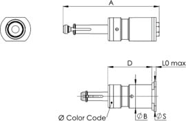 TF-350-032-50-58 | Temporary Fasteners